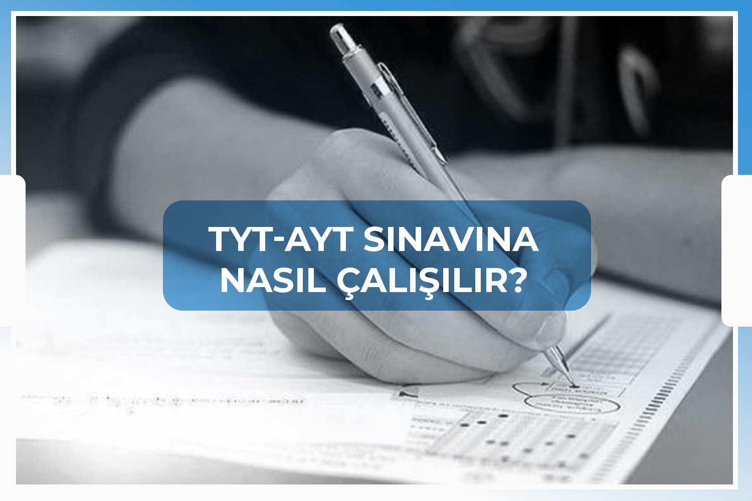 TYT-AYT Sınavına Nasıl Çalışılır? | Unikazan